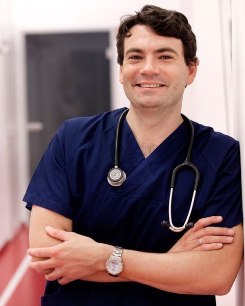 Dr. Raphael R. Bruno | Facharzt für Innere Medizin & Kardiologie Düsseldorf